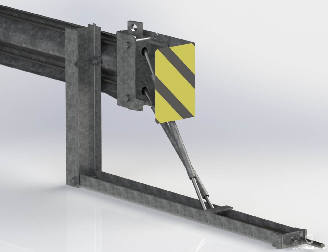 Crashworthy & End Terminal – Giffin