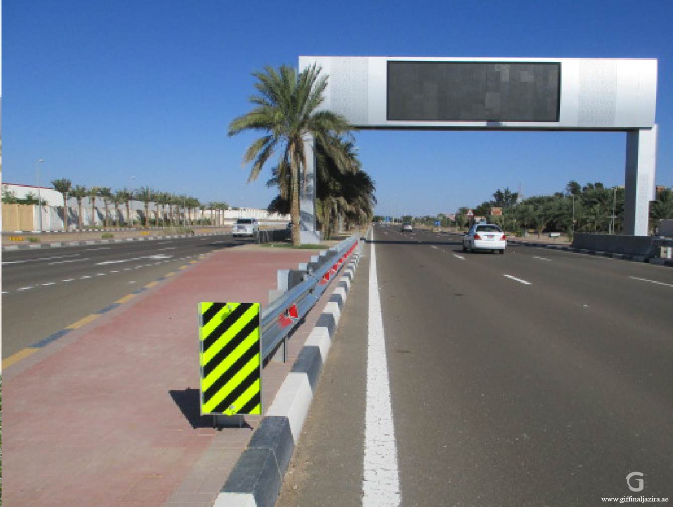 Crashworthy & End Terminal – Giffin