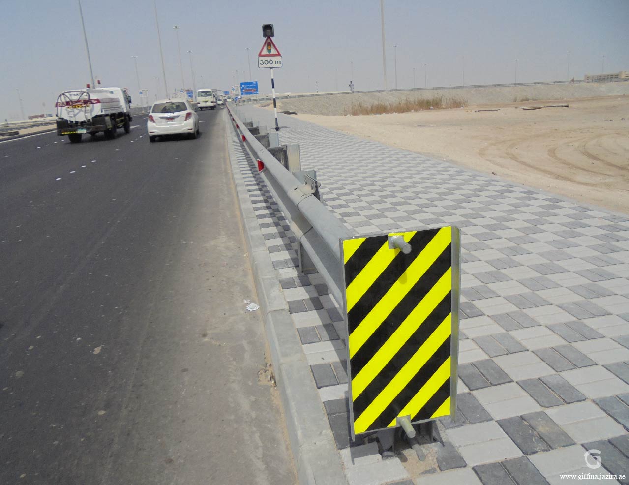 Crashworthy & End Terminal – Giffin